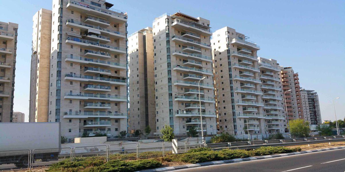 Orion 1 - Or Yehuda - י.שני מהנדסים | הנדסת בניין בע"מ