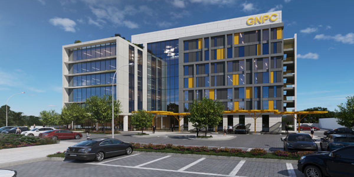 Office Building - Takoradi - Ghana - י.שני מהנדסים | הנדסת בניין בע"מ